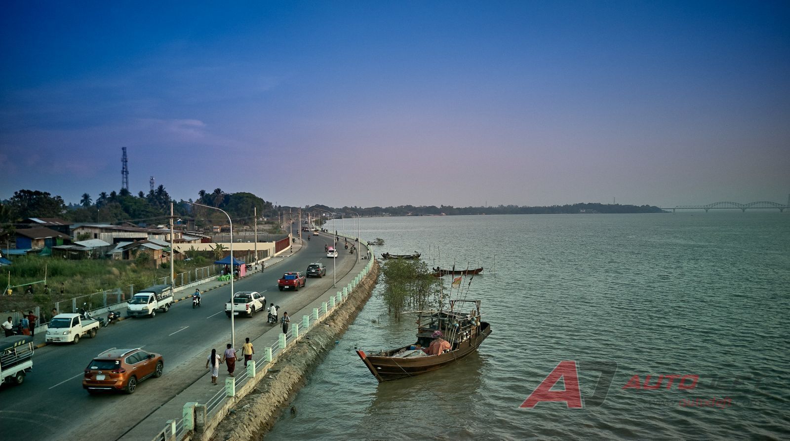 บุกลุยพม่า กับทริปสุดมัน Nissan Intelligent Driving Experience ด้วย Terra, Navara และ X-Trail ...